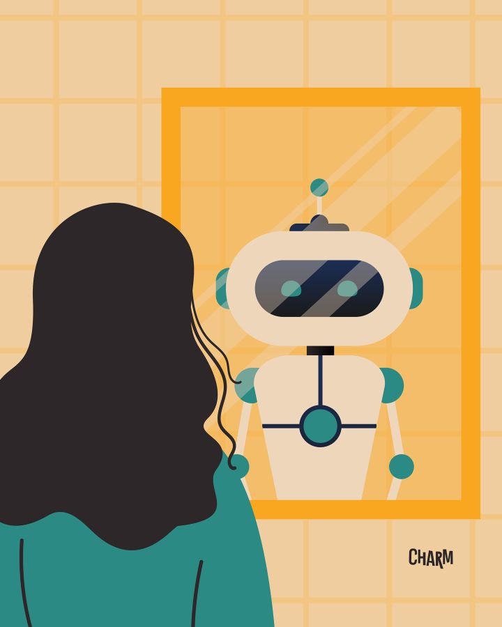 Why You Still Need Creatives, Even With AI - Charm